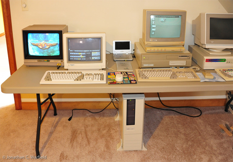 Amiga Toaster/Flyer System Fully Operational | RC/GrabBag.com
